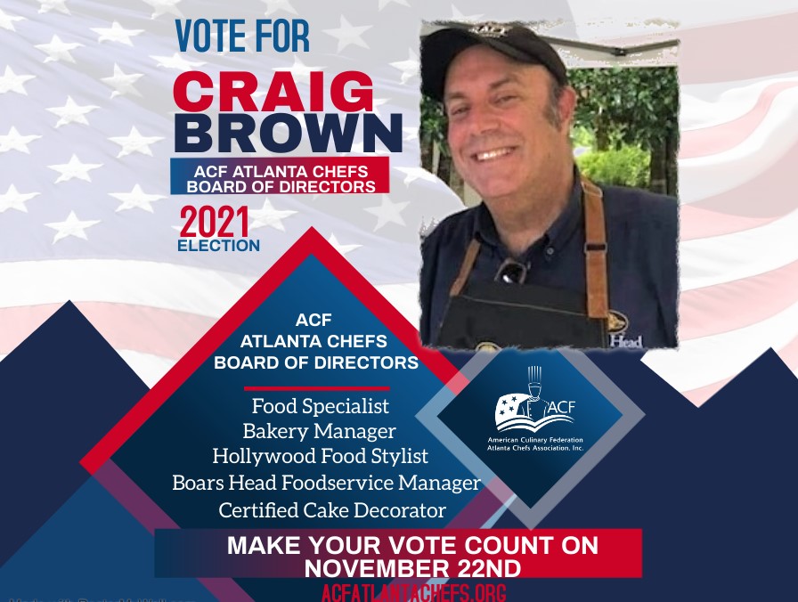 ACF Atlanta Chefs Association, Inc. - Photo Gallery