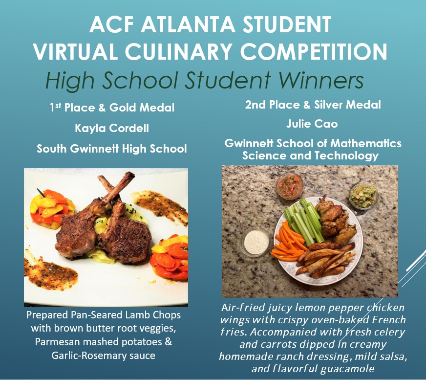 ACF Atlanta Chefs Association, Inc. - Photo Gallery
