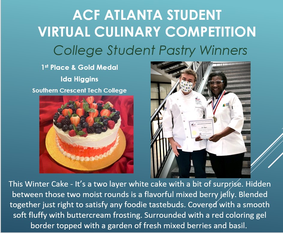 ACF Atlanta Chefs Association, Inc. - Photo Gallery