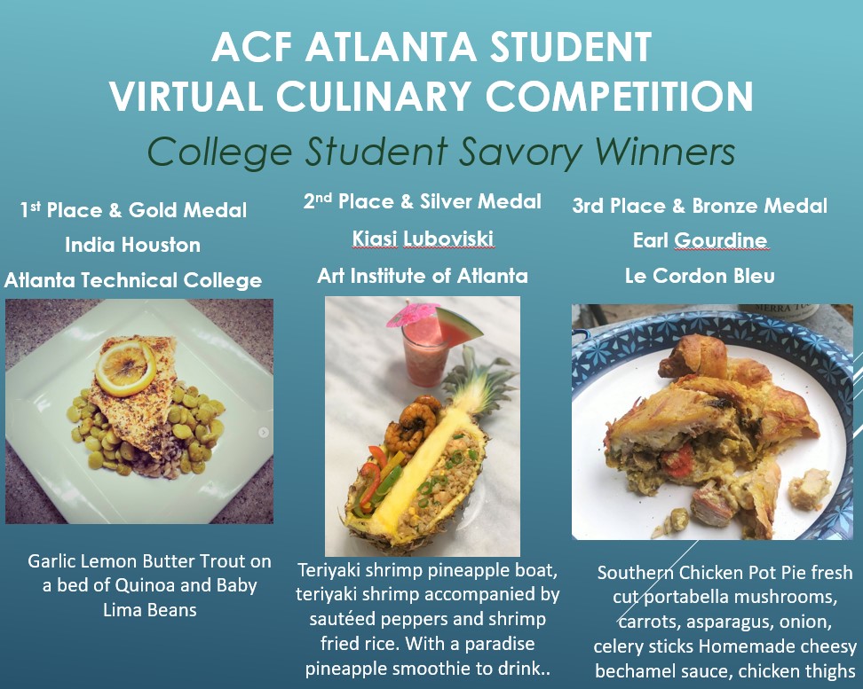 ACF Atlanta Chefs Association, Inc. - Photo Gallery